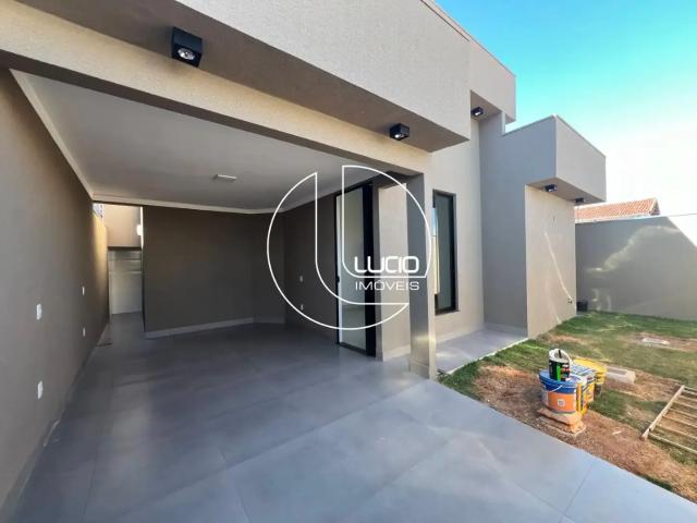 Casa / Sobrado para Venda em Anápolis/GO Jardim Palmares 3 Quartos