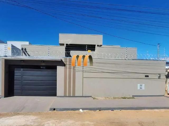 Casa / Sobrado para Venda em Anápolis/GO Jardim Palmares 3 Quartos