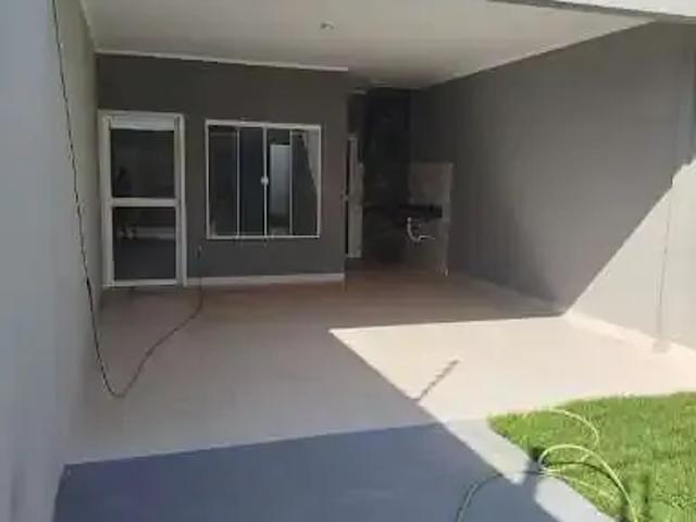 Casa / Sobrado para Venda em Anápolis/GO Jardim Primavera 1ª Etapa 2 Quartos
