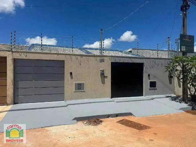 Casa / Sobrado para Venda em Anápolis/GO Jardim Primavera 1ª Etapa 3 Quartos