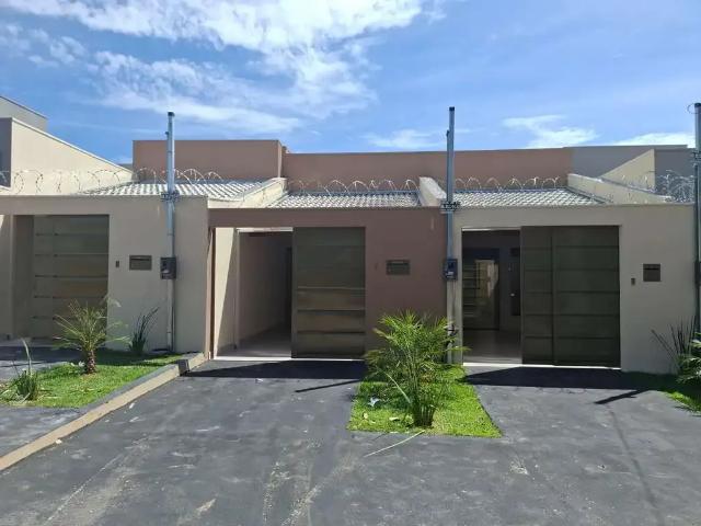 Casa / Sobrado para Venda em Anápolis/GO Jardim Primavera 1ª Etapa 3 Quartos