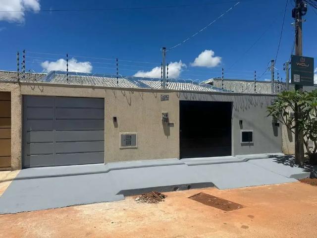 Casa / Sobrado para Venda em Anápolis/GO Jardim Primavera 1ª Etapa 3 Quartos