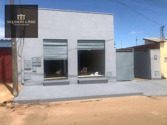Casa / Sobrado para Venda em Anápolis/GO Jardim Primavera 2ª Etapa 2 Quartos