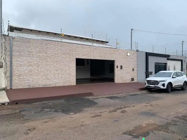 Casa / Sobrado para Venda em Anápolis/GO Jibran El Hadj 3 Quartos