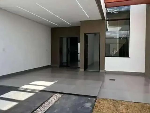Casa / Sobrado para Venda em Anápolis/GO Jibran El Hadj 3 Quartos