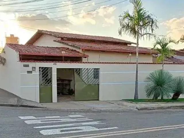 Casa / Sobrado para Venda em Anápolis/GO Jk Parque Industrial Nova Capital 3 Quartos