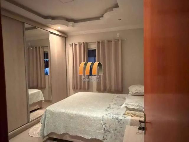 Casa / Sobrado para Venda em Anápolis/GO Loteamento Novo Jundiaí 3 Quartos