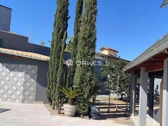 Casa / Sobrado para Venda em Anápolis/GO Loteamento Novo Jundiaí 4 Quartos