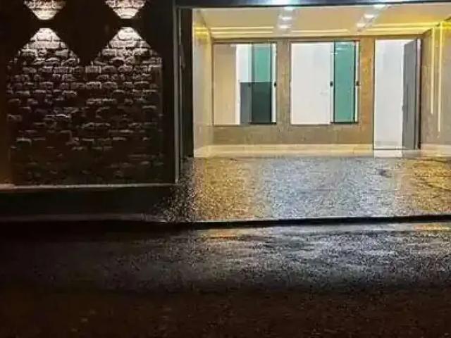 Casa / Sobrado para Venda em Anápolis/GO Loteamento Residencial Verona 3 Quartos
