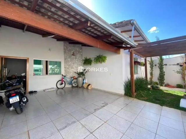 Casa / Sobrado para Venda em Anápolis/GO Loteamento Residencial Verona 3 Quartos