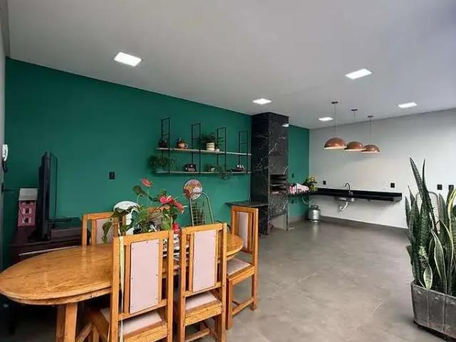Casa / Sobrado para Venda em Anápolis/GO Lourdes 3 Quartos