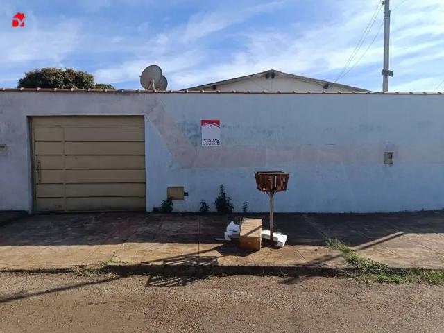 Casa / Sobrado para Venda em Anápolis/GO Lourdes 3 Quartos