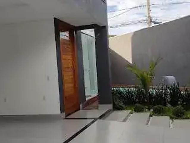 Casa / Sobrado para Venda em Anápolis/GO Lourdes 3 Quartos