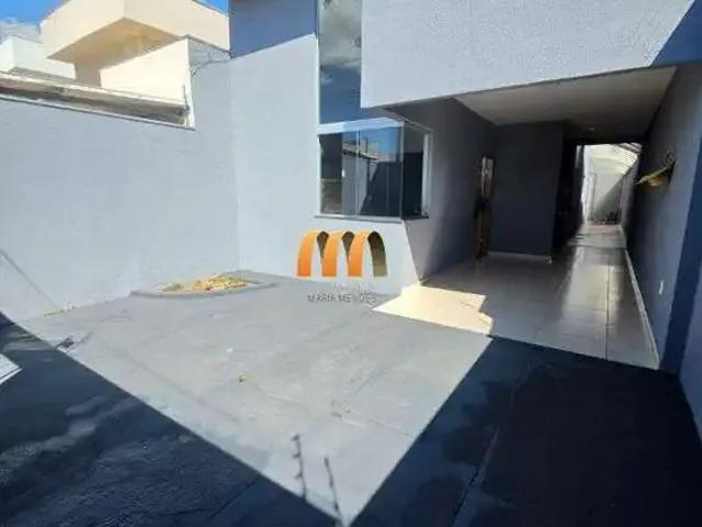 Casa / Sobrado para Venda em Anápolis/GO Parque Brasília 2ª Etapa 3 Quartos