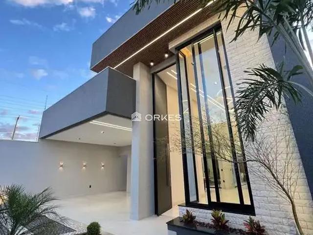 Casa / Sobrado para Venda em Anápolis/GO Parque Brasília 2ª Etapa 3 Quartos