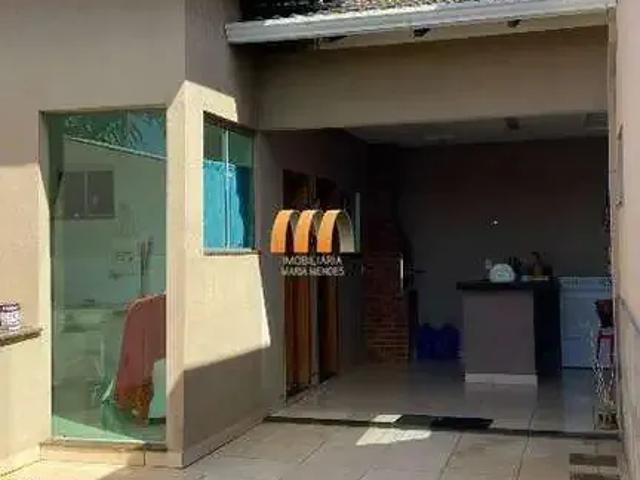 Casa / Sobrado para Venda em Anápolis/GO Parque Brasília 2ª Etapa 3 Quartos
