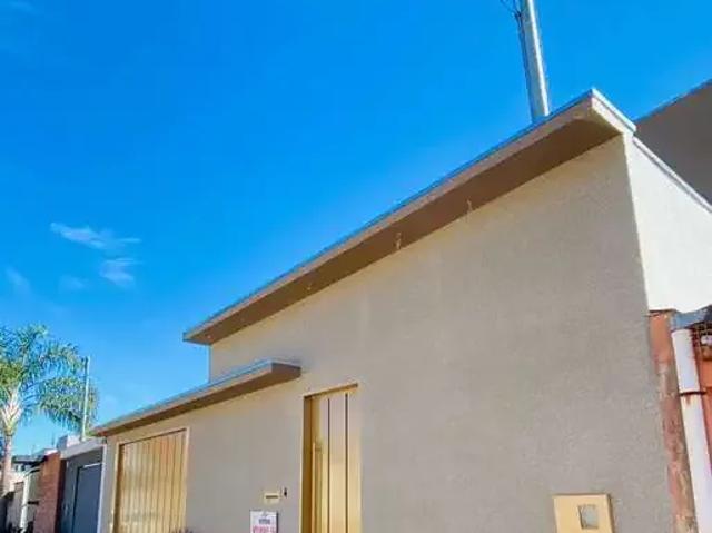 Casa / Sobrado para Venda em Anápolis/GO Parque Brasília 3 Quartos