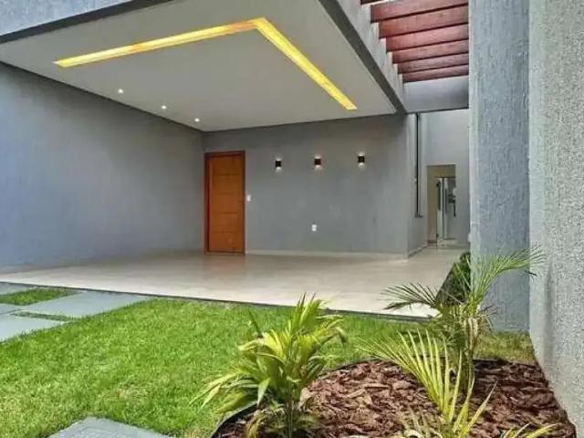 Casa / Sobrado para Venda em Anápolis/GO Parque Brasília 3 Quartos