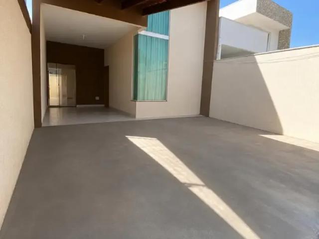 Casa / Sobrado para Venda em Anápolis/GO Parque Brasília 3 Quartos