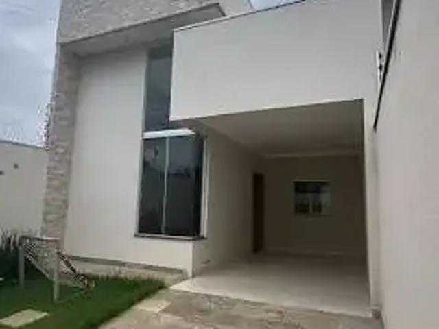Casa / Sobrado para Venda em Anápolis/GO Parque Brasília 3 Quartos