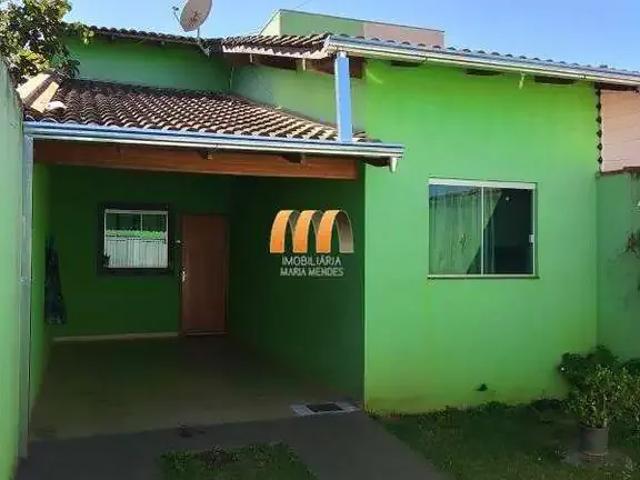 Casa / Sobrado para Venda em Anápolis/GO Parque dos Pirineus 3 Quartos
