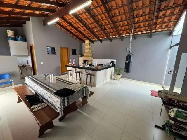 Casa / Sobrado para Venda em Anápolis/GO Parque dos Pirineus 3 Quartos