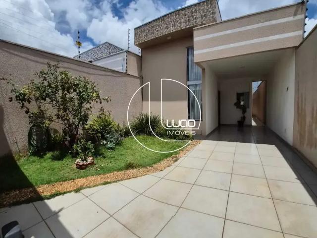 Casa / Sobrado para Venda em Anápolis/GO Parque São João 3 Quartos