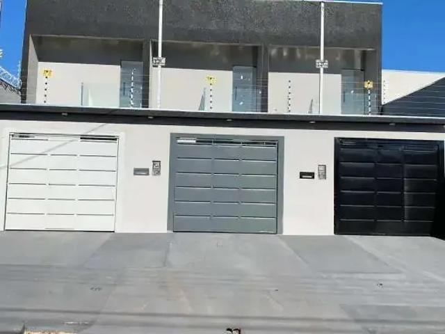 Casa / Sobrado para Venda em Anápolis/GO Parque São Jerônimo 3 Quartos