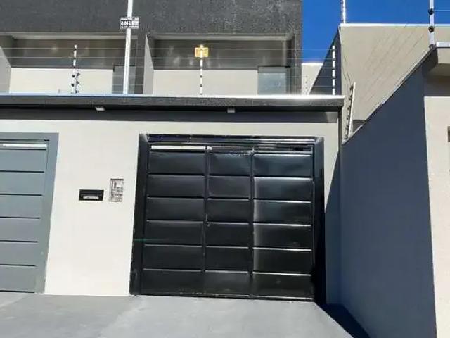 Casa / Sobrado para Venda em Anápolis/GO Parque São Jerônimo 3 Quartos