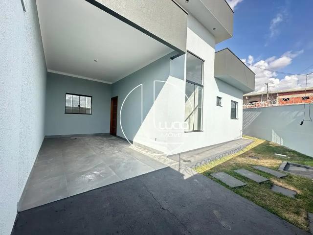 Casa / Sobrado para Venda em Anápolis/GO Polocentro 1ª Etapa 3 Quartos