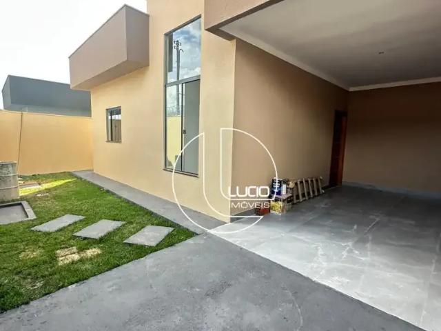 Casa / Sobrado para Venda em Anápolis/GO Polocentro 1ª Etapa 3 Quartos