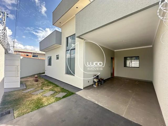 Casa / Sobrado para Venda em Anápolis/GO Polocentro 1ª Etapa 3 Quartos