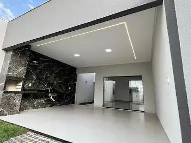 Casa / Sobrado para Venda em Anápolis/GO Polocentro 2ª Etapa 3 Quartos