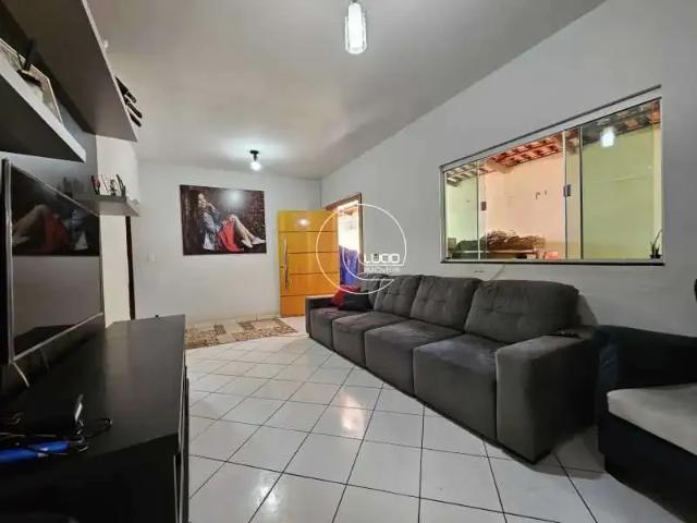 Casa / Sobrado para Venda em Anápolis/GO Recanto do Sol 3 Quartos