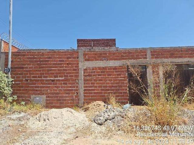 Casa / Sobrado para Venda em Anápolis/GO Residencial Morumbi 3 Quartos