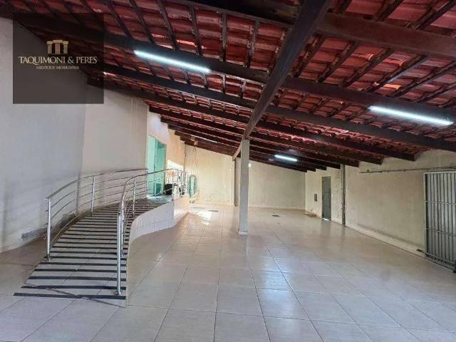 Casa / Sobrado para Venda em Anápolis/GO Residencial Morumbi 3 Quartos