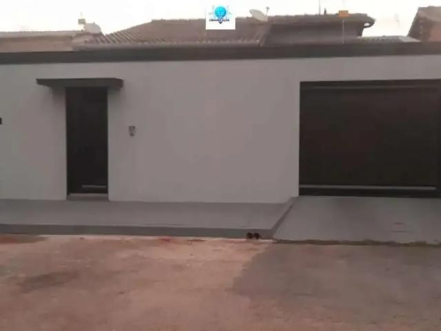 Casa / Sobrado para Venda em Anápolis/GO Residencial Ayrton Senna 3 Quartos
