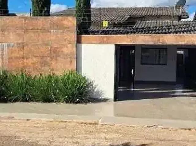 Casa / Sobrado para Venda em Anápolis/GO Residencial Ayrton Senna 3 Quartos