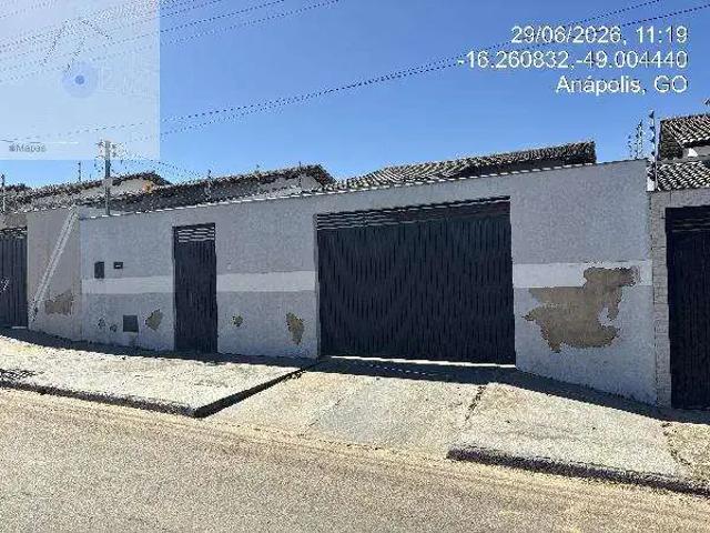 Casa / Sobrado para Venda em Anápolis/GO Residencial Aldeia dos Sonhos 3 Quartos