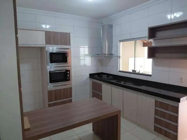 Casa / Sobrado para Venda em Anápolis/GO Residencial Aldeia dos Sonhos 3 Quartos