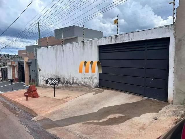 Casa / Sobrado para Venda em Anápolis/GO Residencial Ana Caroline 2 Quartos