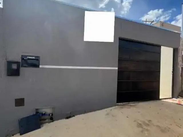 Casa / Sobrado para Venda em Anápolis/GO Residencial Ana Caroline 2 Quartos