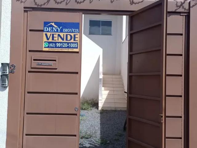 Casa / Sobrado para Venda em Anápolis/GO Residencial Arco Íris 2 Quartos