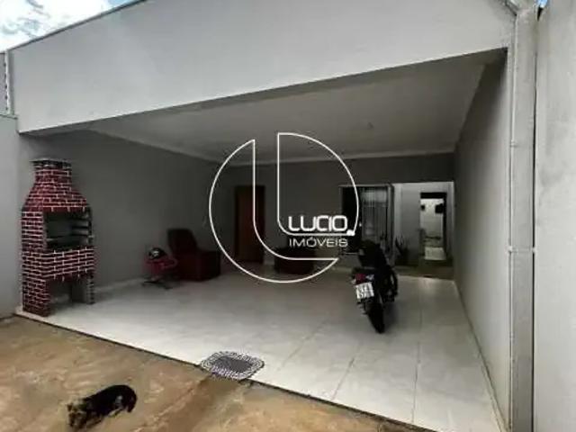 Casa / Sobrado para Venda em Anápolis/GO Residencial Araguaia 3 Quartos