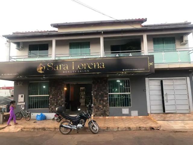 Casa / Sobrado para Venda em Anápolis/GO Residencial Araguaia 3 Quartos