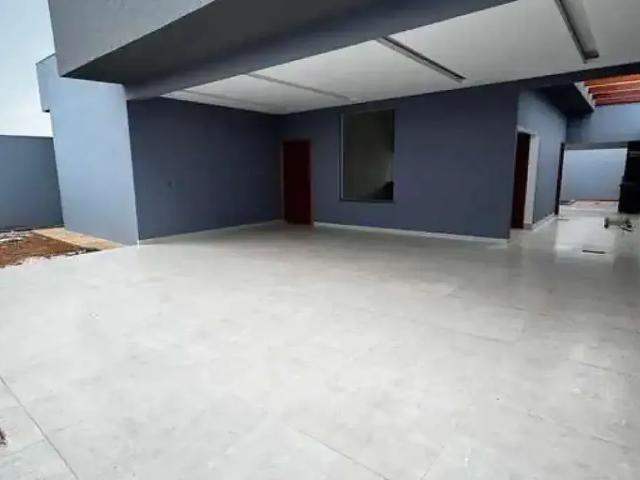 Casa / Sobrado para Venda em Anápolis/GO Residencial Campos do Jordão 3 Quartos