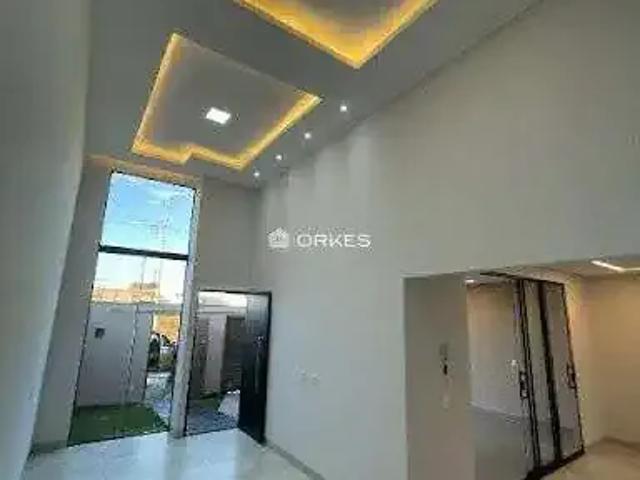 Casa / Sobrado para Venda em Anápolis/GO Residencial Campos do Jordão 3 Quartos