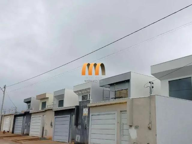 Casa / Sobrado para Venda em Anápolis/GO Residencial Campos do Jordão 3 Quartos