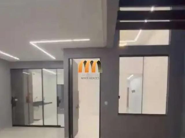 Casa / Sobrado para Venda em Anápolis/GO Residencial Campos do Jordão 3 Quartos
