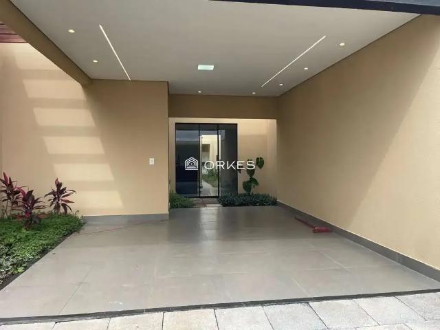 Casa / Sobrado para Venda em Anápolis/GO Residencial Campos do Jordão 3 Quartos